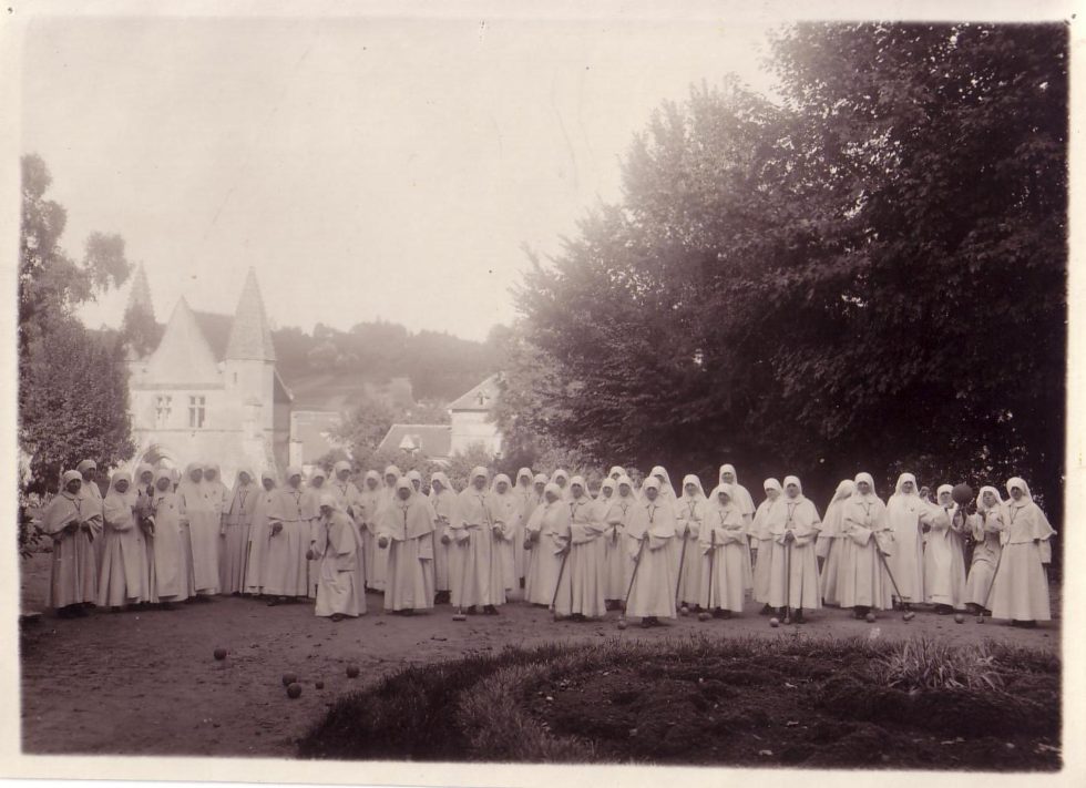 Notre Histoire - Spiritaines : Les Soeurs Missionnaires du Saint-Esprit