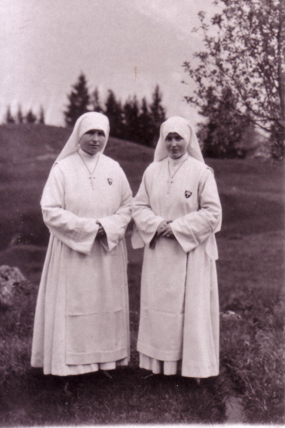 De 1921 à nos jours - Spiritaines : Les Soeurs Missionnaires du Saint ...
