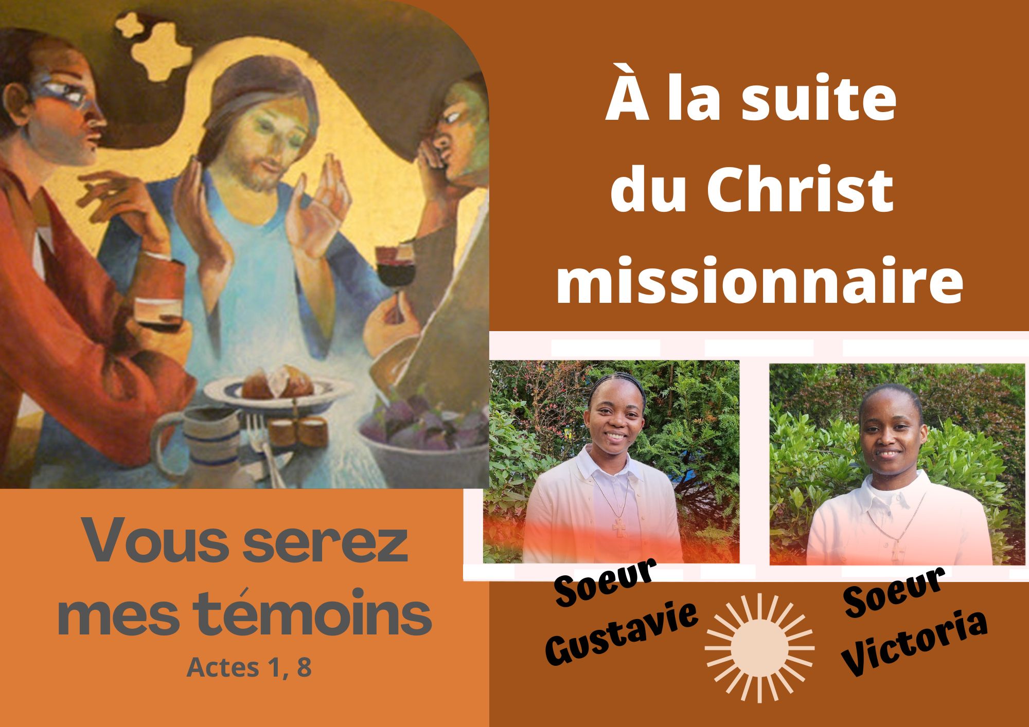 Témoignages de Soeurs Spiritaines - Spiritaines : Les Soeurs ...