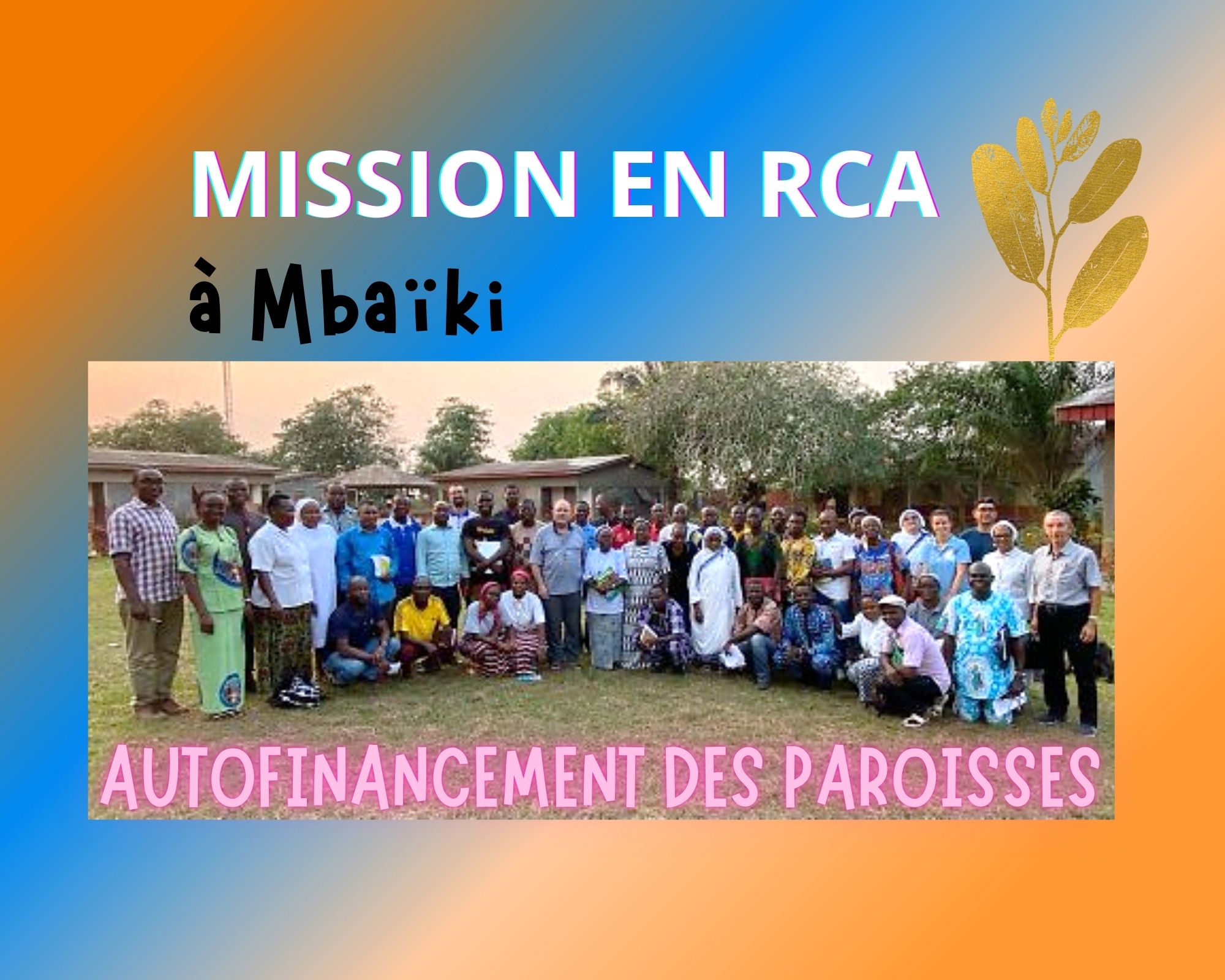 Spiritaines : Les Soeurs Missionnaires du Saint-Esprit